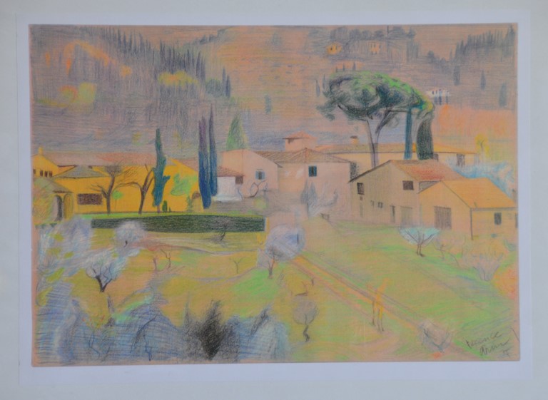 Roger Arm - Peintures